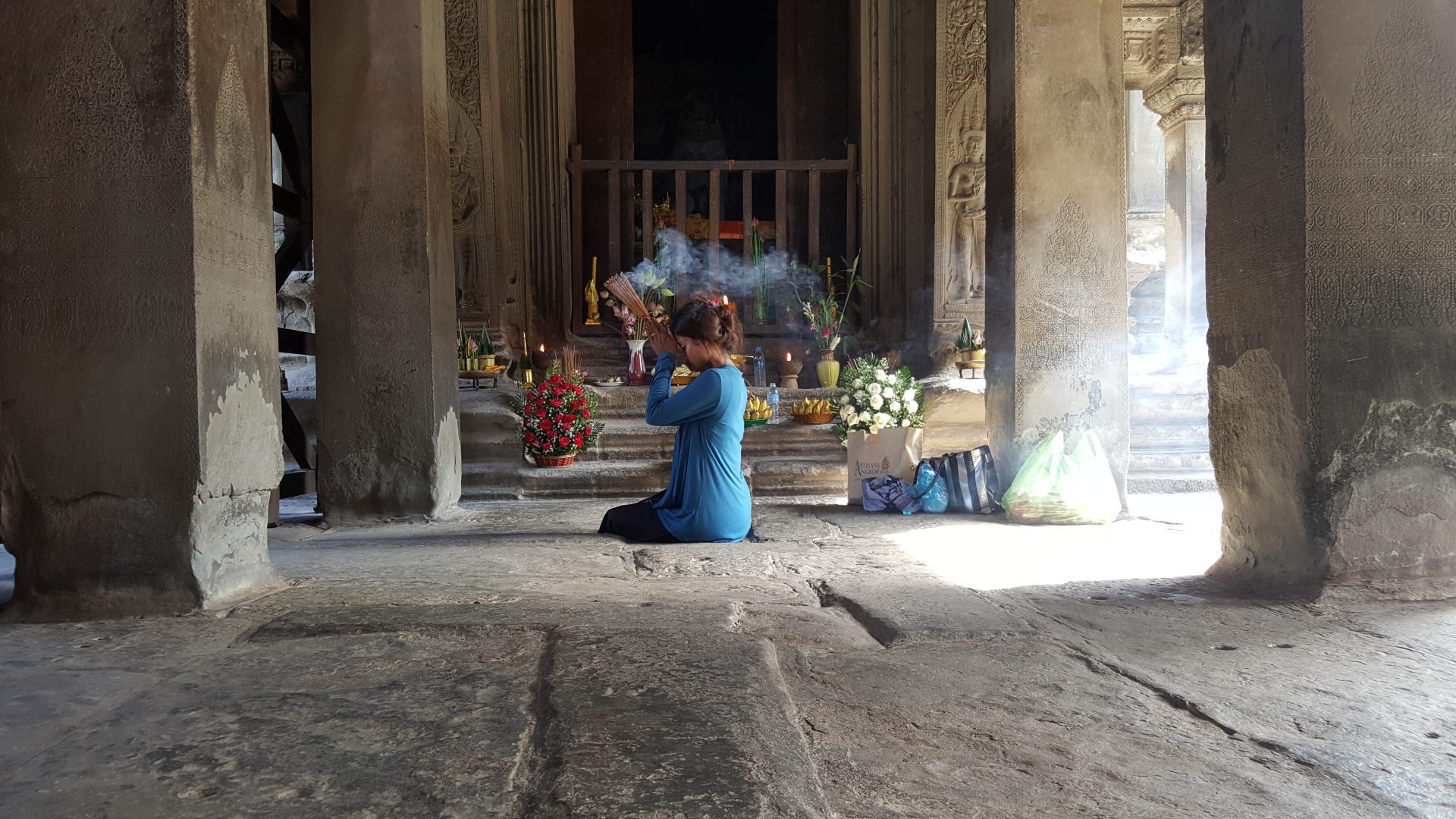 The Thursday Angel - Vindochine