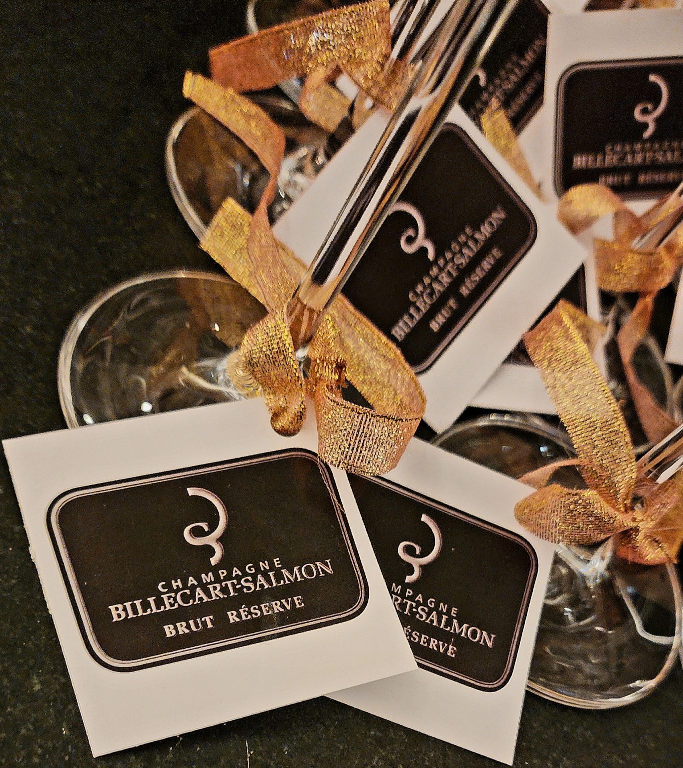 Champagne & Dim Sum, Billecart Salmon et Zhan Liang - Vindochine