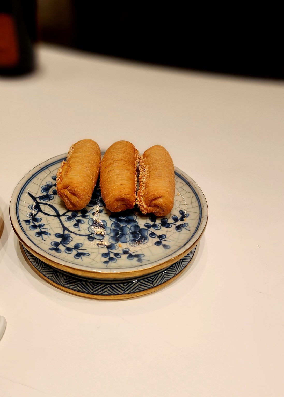 Champagne & Dim Sum, Billecart Salmon et Zhan Liang - Vindochine