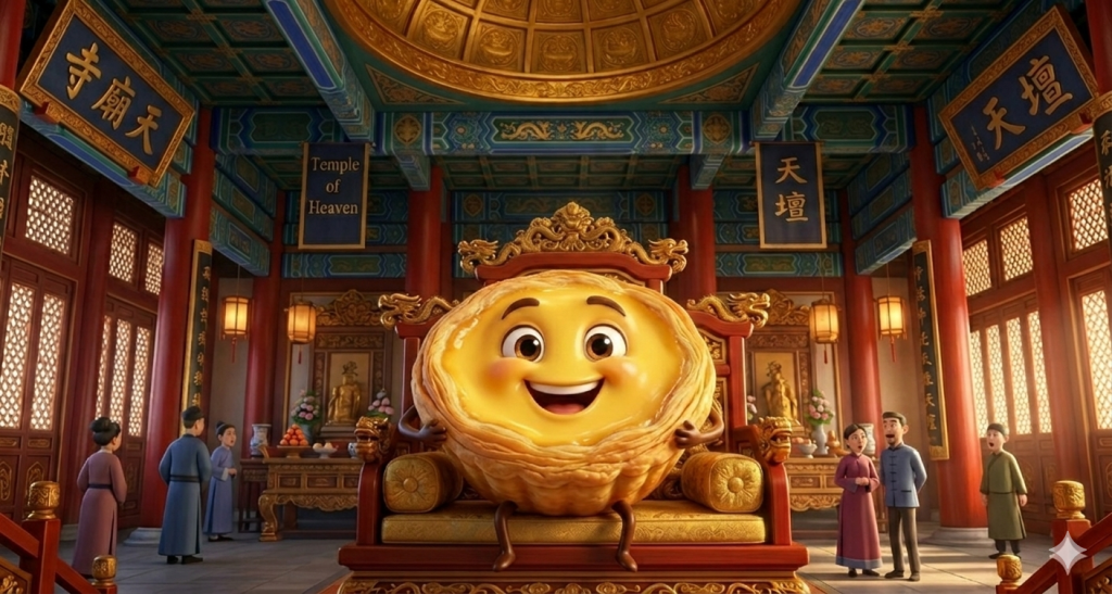 Been there, Dan Tat – the Art of Eating Hong Kong’s Iconic Egg Tart ...