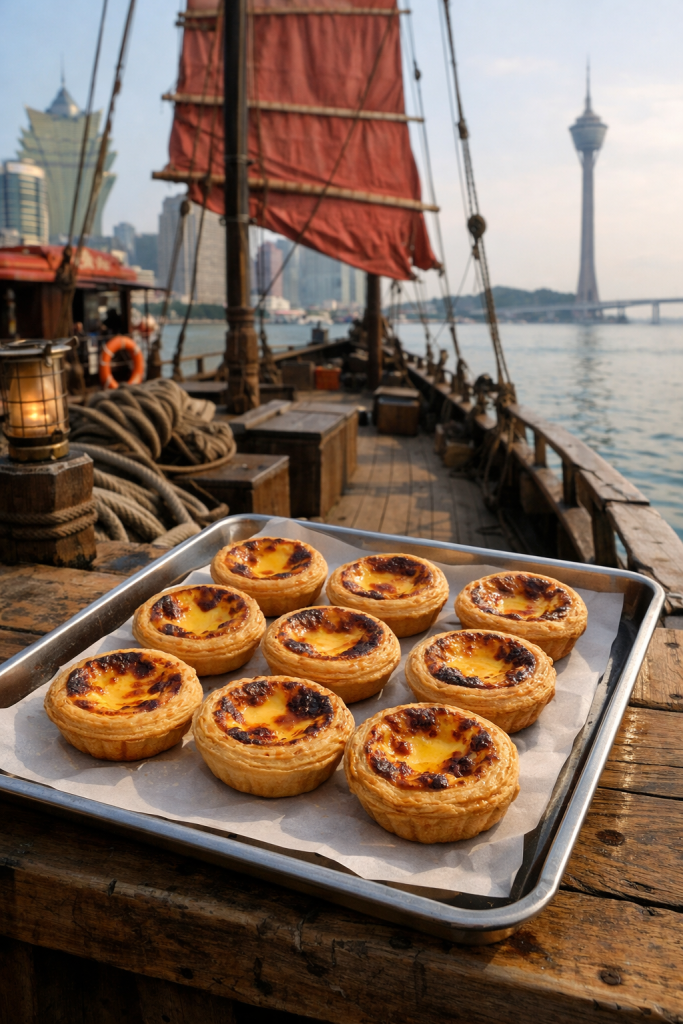 Been there, Dan Tat – the Art of Eating Hong Kong’s Iconic Egg Tart ...