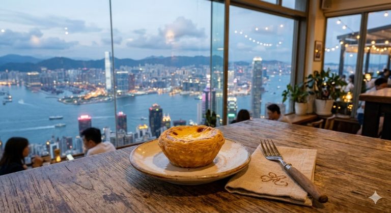 Been there, Dan Tat – the Art of Eating Hong Kong’s Iconic Egg Tart ...
